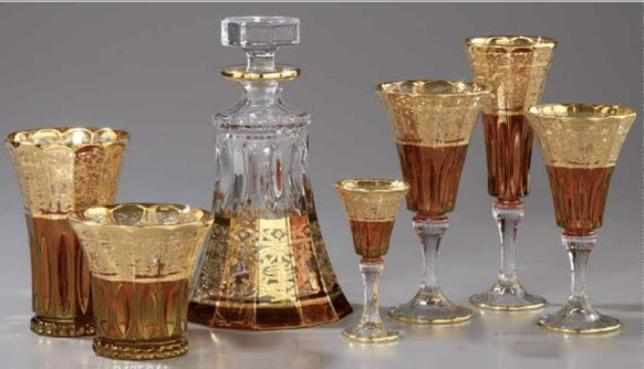 Italian Crystal – Sheffield Stores